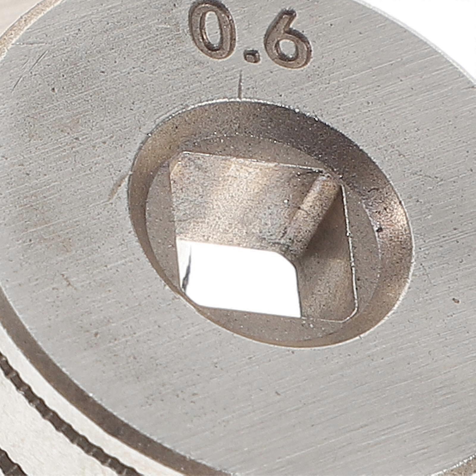 2pcs Welder Wire Feed Drive Roll Wheel 06/08 Welding Machine Wire Feed ...