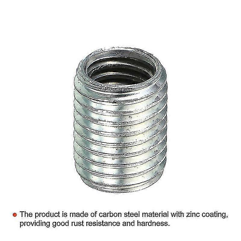 10pcs M10 To M8 Thread Adapter Sleeve Reducing Nut 10mm Screw | Fruugo SE