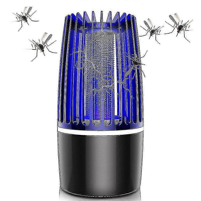 2024 New Usb Anti-mosquito Lamp Kills Insects Led Insecticide Pest ...