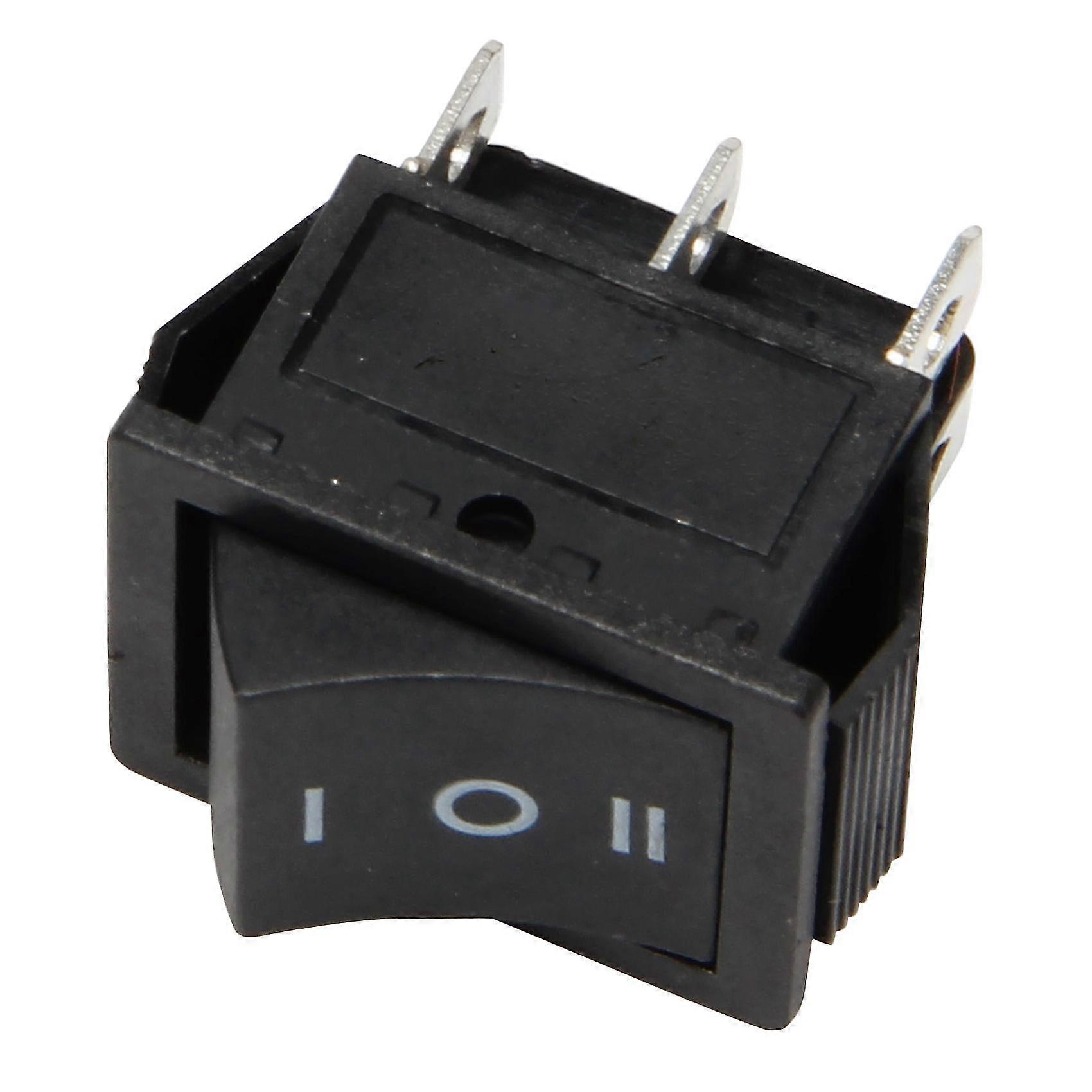 6-terminals 3 Position On/off/on Dpdt Boat Rocker Switch 16a 250vac 20a ...