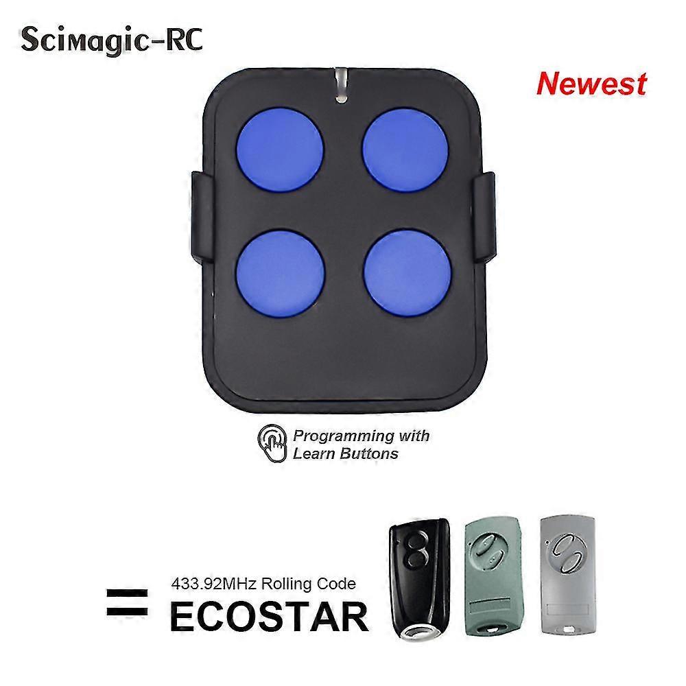 Hormann Ecostar Rse2 Rsc2 433mhz Remote Control Ecostar Rsc2 Rse2 ...
