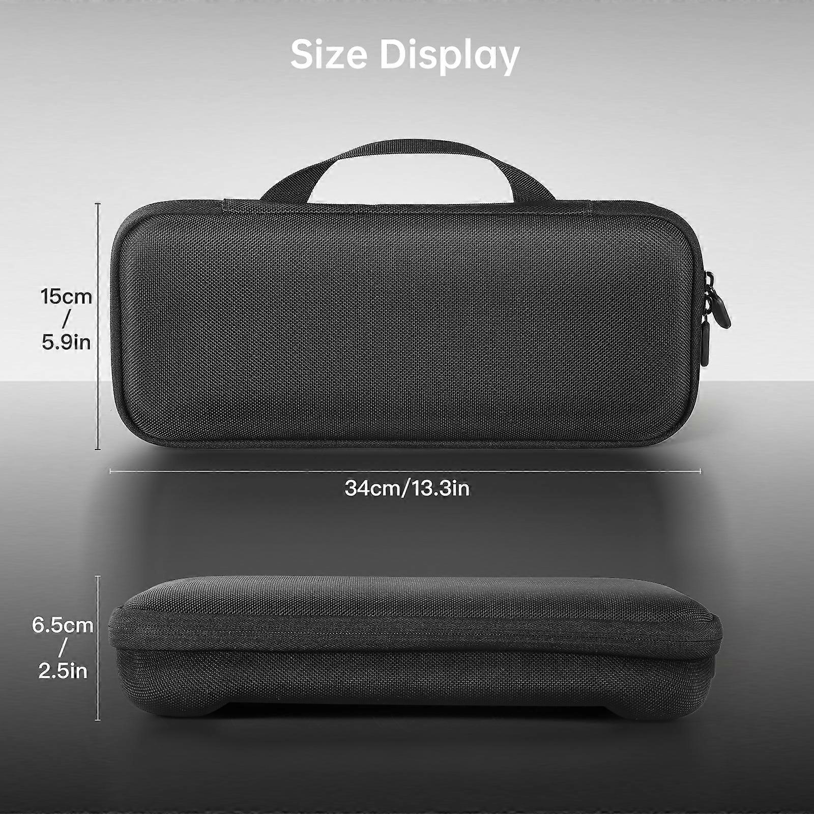 Game Console Case Storage Bag Carrying Case for PS5 PS Portal | Fruugo US