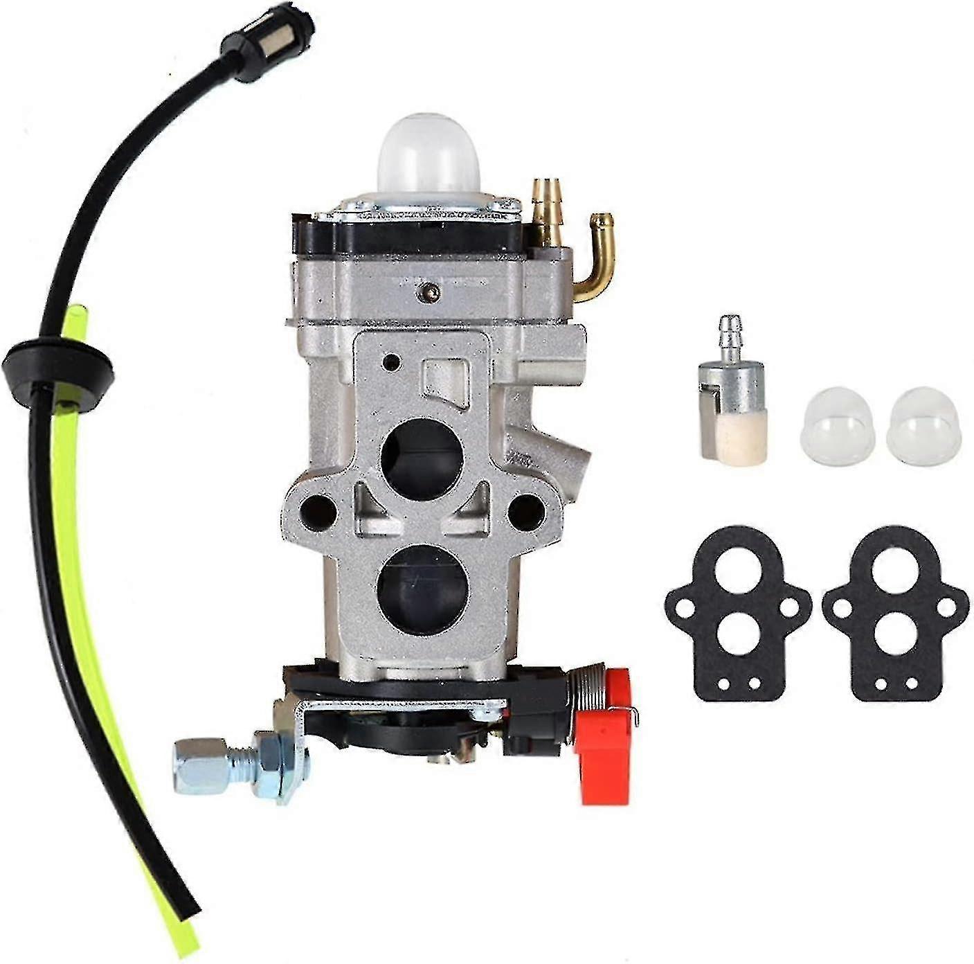 Kawasaki Tj45 Tj45e Kbh45a Kbl45a Kbh45b Tj45 Combined Carburetor Wya ...