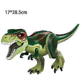 Dinosaur Figures, Indominus T Rex Blocks, Large Dinosaur Block, Kids ...