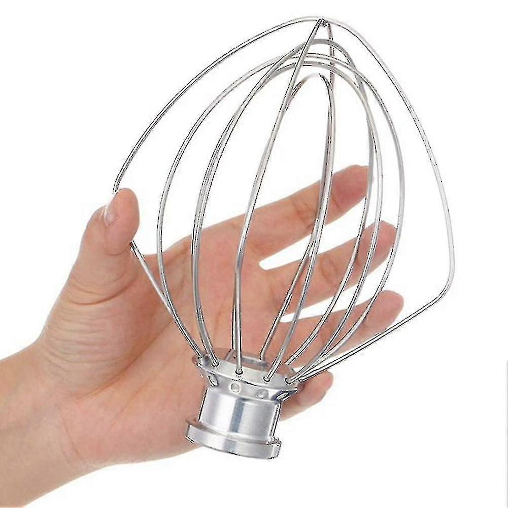 Stainless Steel Whisk 5k452ww For Kitchenaid Kitchen Machine High ...