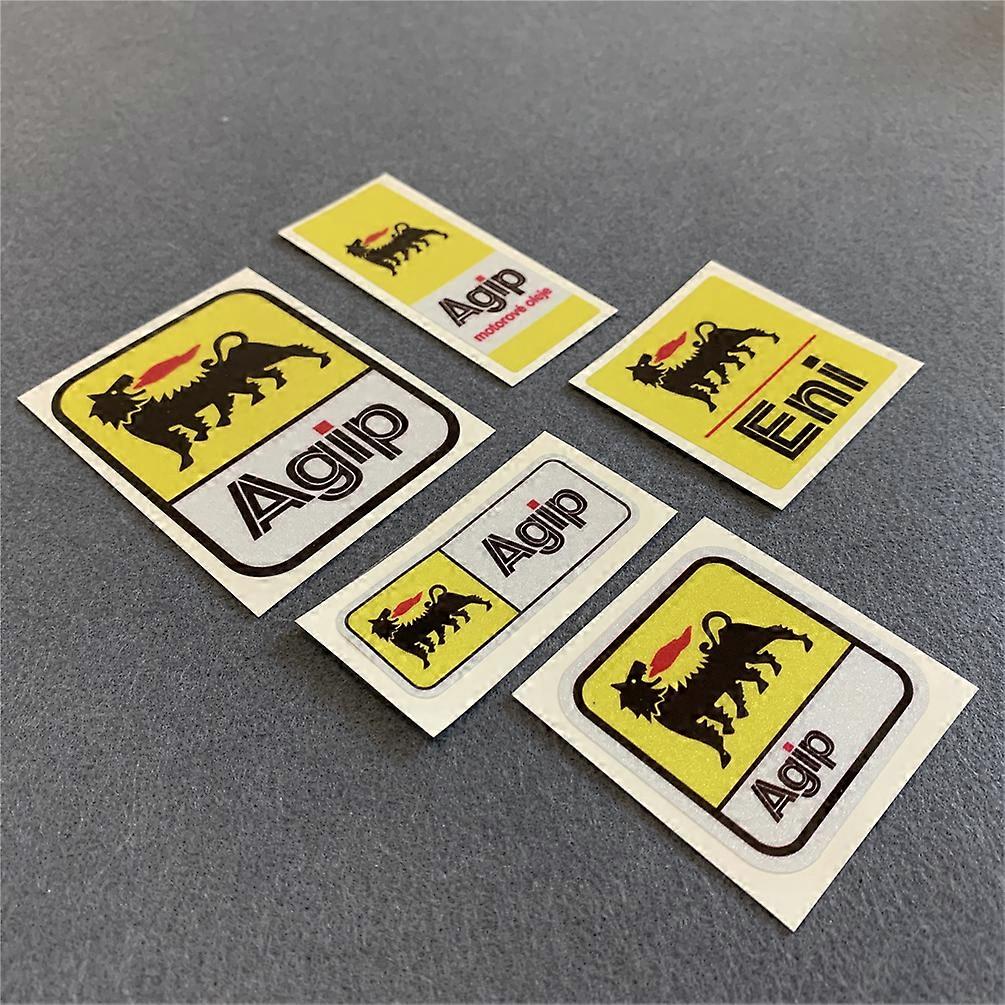 Car Stickers Motorcycle Oil Tank Body Side Box Helmet Decals Reflective ...