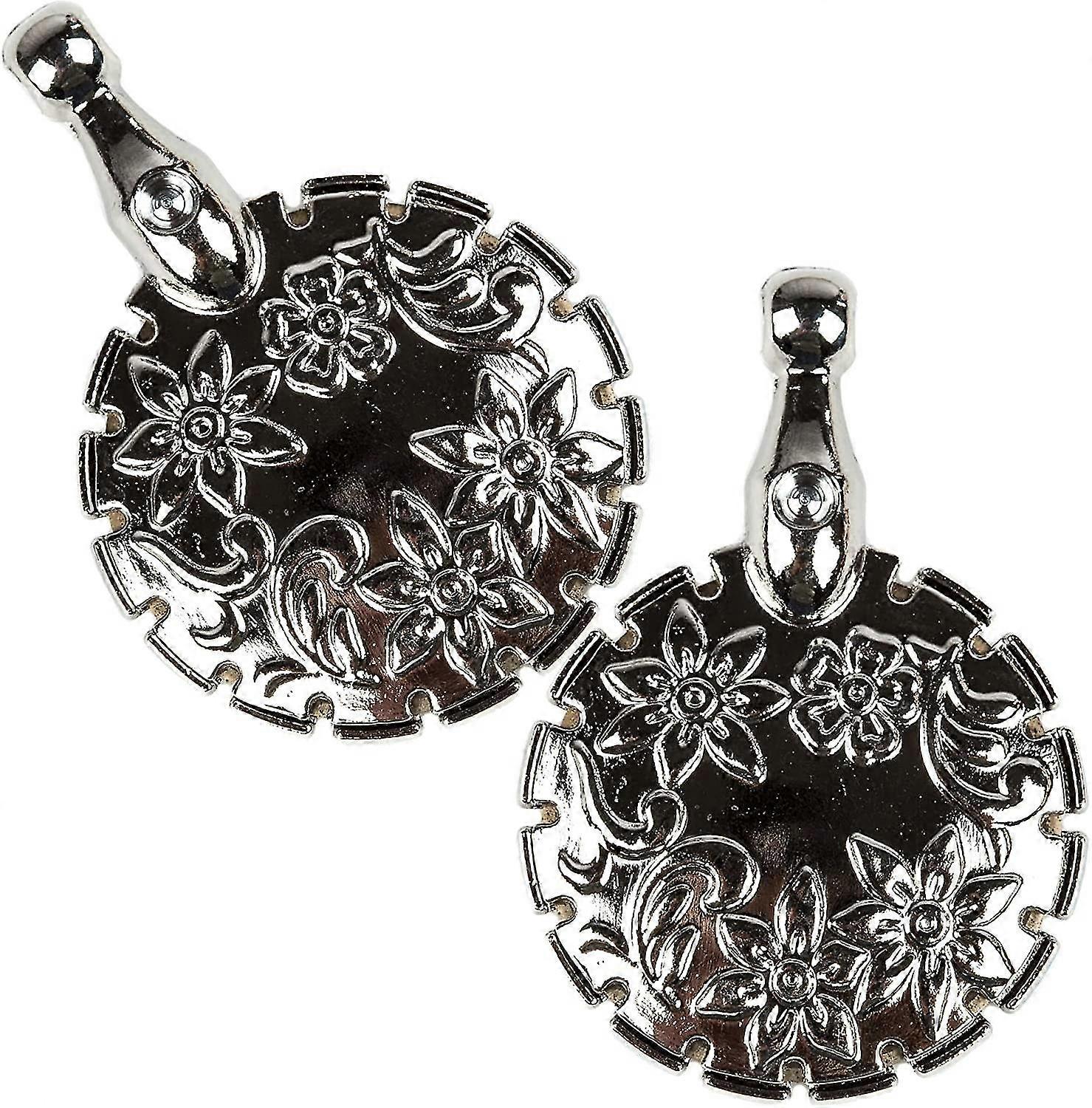 2Pcs Yarn Cutter Pendants,Metal Thread Cutter Pendant for DIY Sewing ...