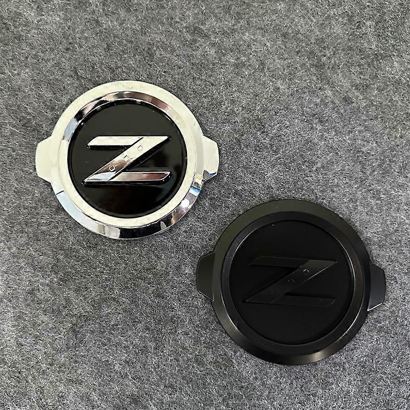 3D ABS 350Z Fairlady Z Logo Side Emblem Badge Sticker Rear Trunk Decals ...