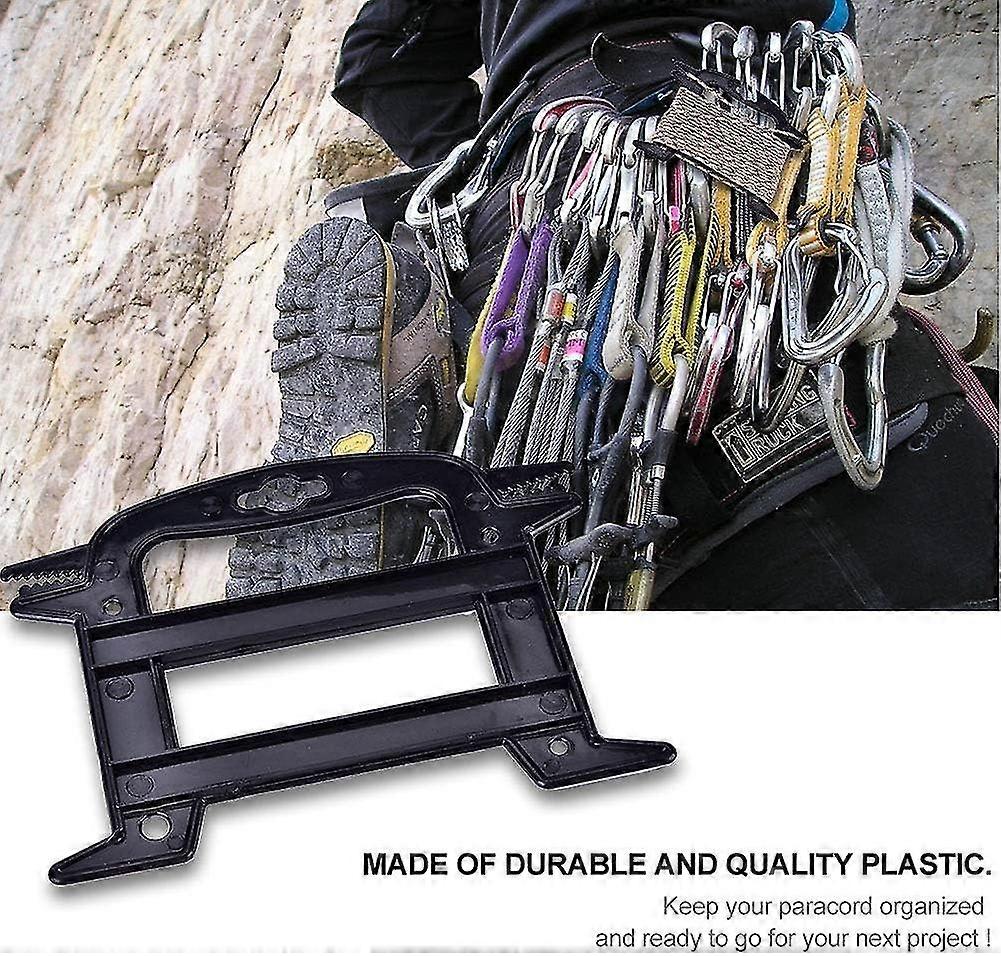 Paracord Line Winder Rope - Cord Organizer Rope Winder Parachute Cord ...