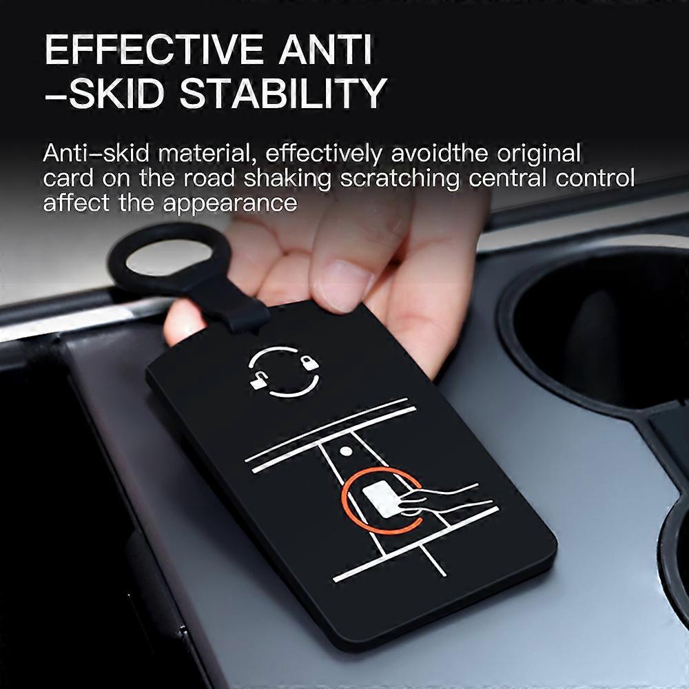 For Tesla Model 3 Model Y Key Case For Tesla Car Model3 Silicone Key ...