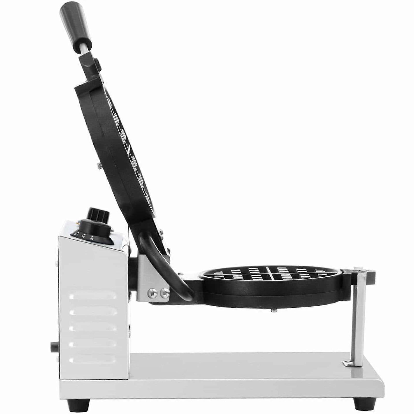 Round waffles for quartered waffles. 17 cm 1200 W | Fruugo UK