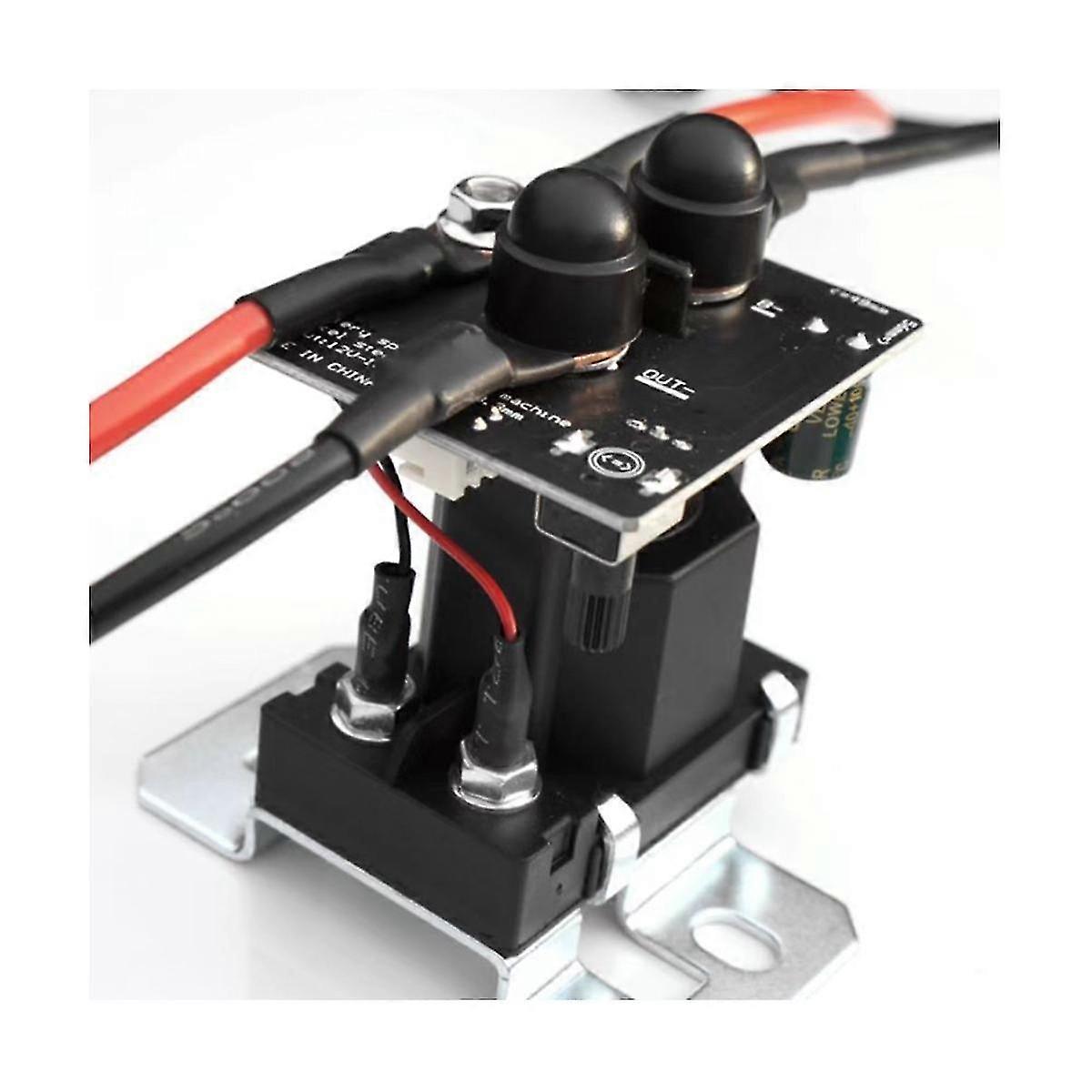 Farad Capacitor Portable Mini 12V Relay Spot Welding Machine Control ...