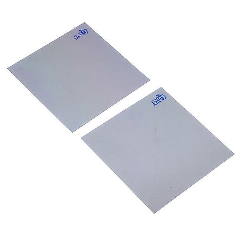 2Pcs Universal LCD Polarized Film Electric Vehicle Image Display Screen ...