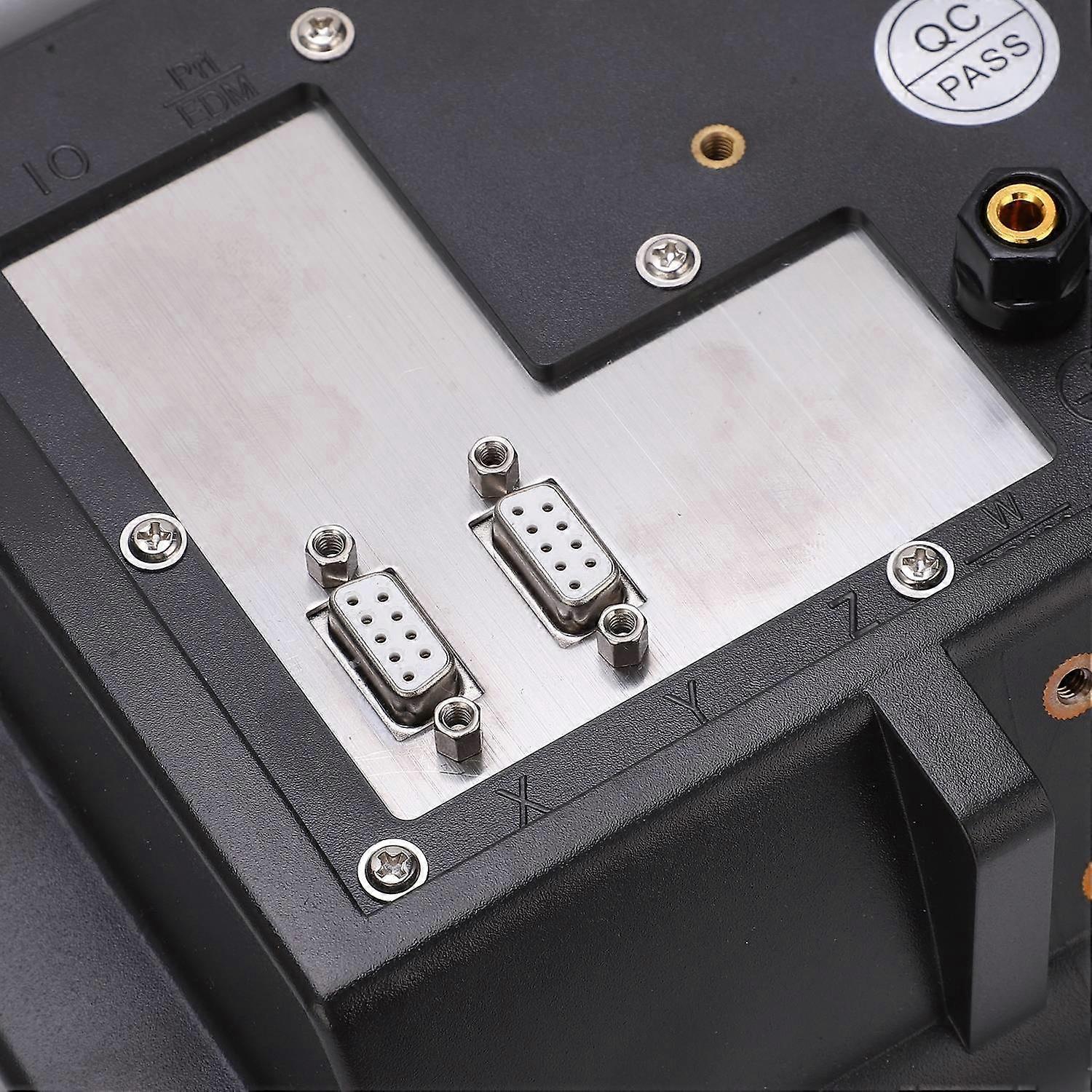 Digital Readout 2‑Axes LCD Linear Encoder High Accuracy TTL Increment ...