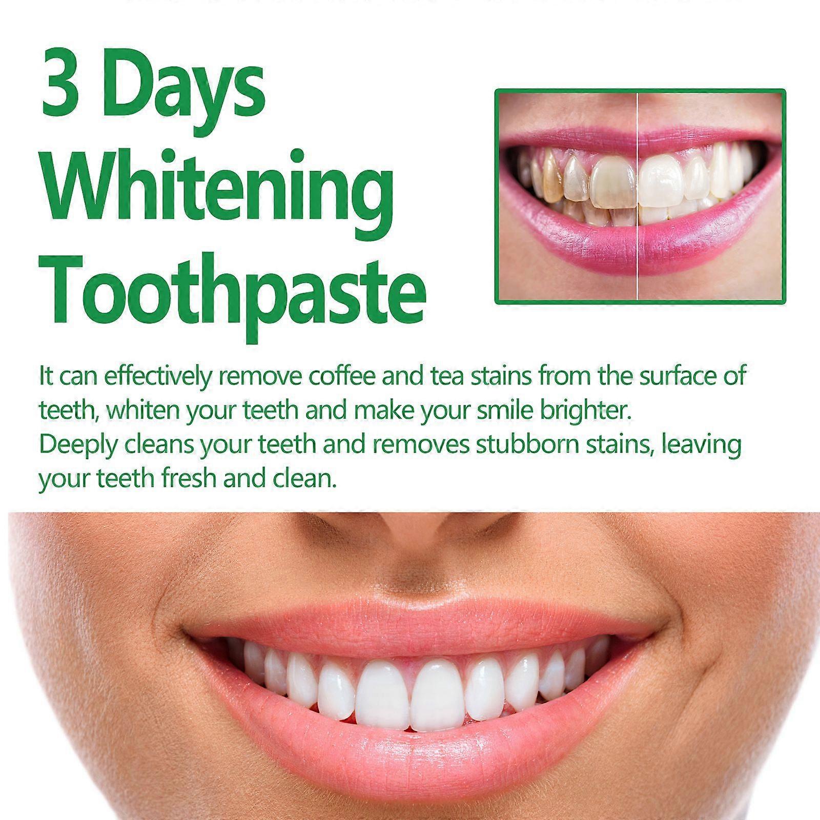 Eelhoe Removes Coffee And Tea Stains Toothpaste Cleans Bad Breath ...