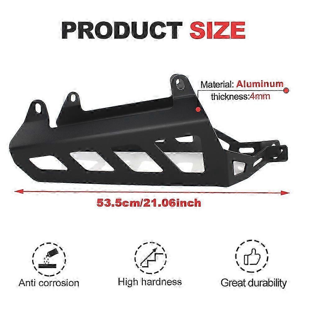 Fantastic Side Luggage Racks For Yamaha Tenere 700/T7/T700 2019-2024 ...