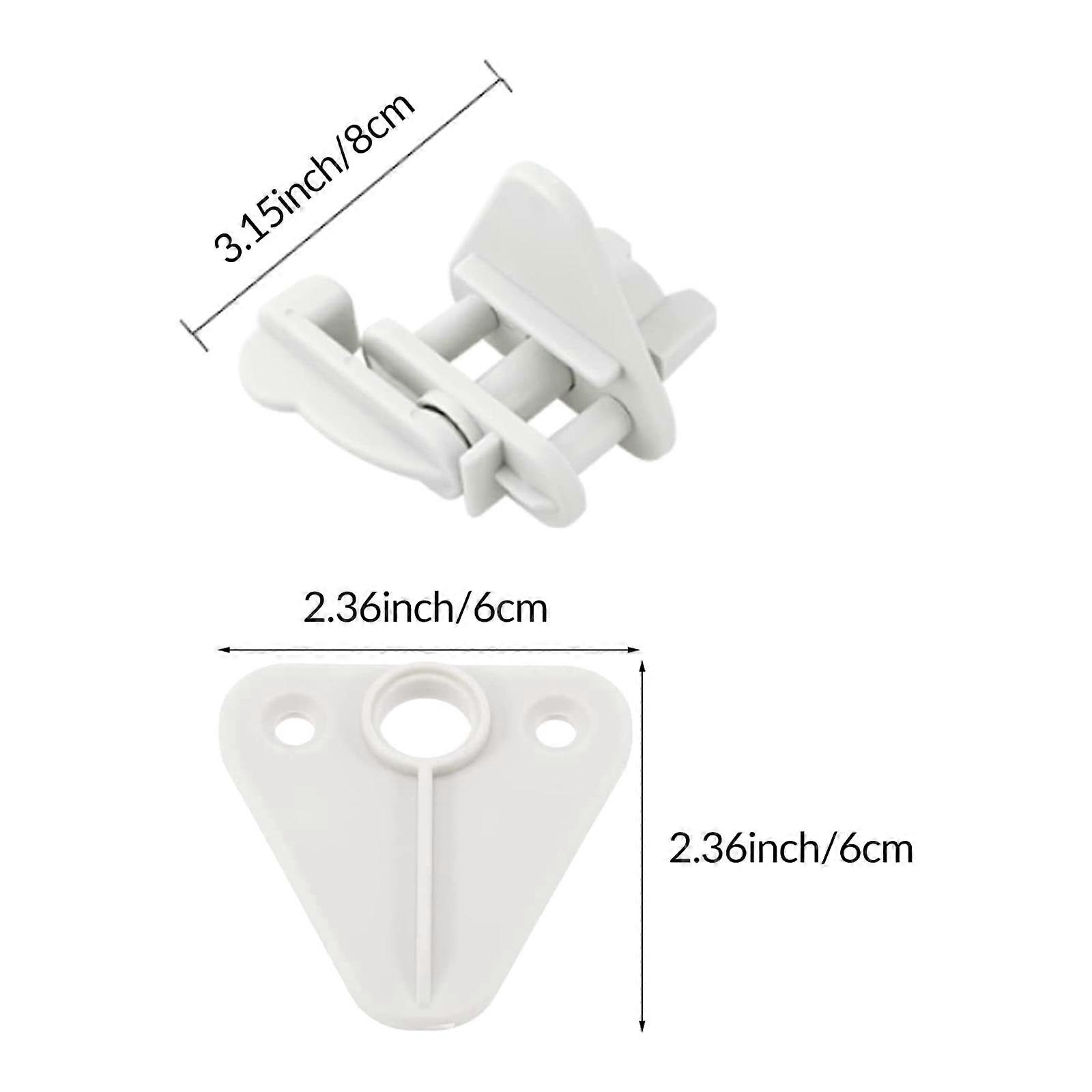 Pontoon Gate Latch Safety Marine Latchess Component Gate Holder Plastic ...