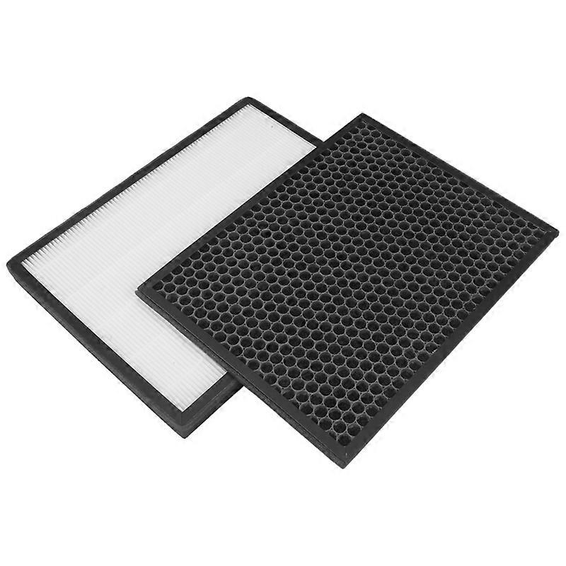 FY1413/40 Active Carbon&FY1410/40 Hepa Replacement Filter for Philips ...