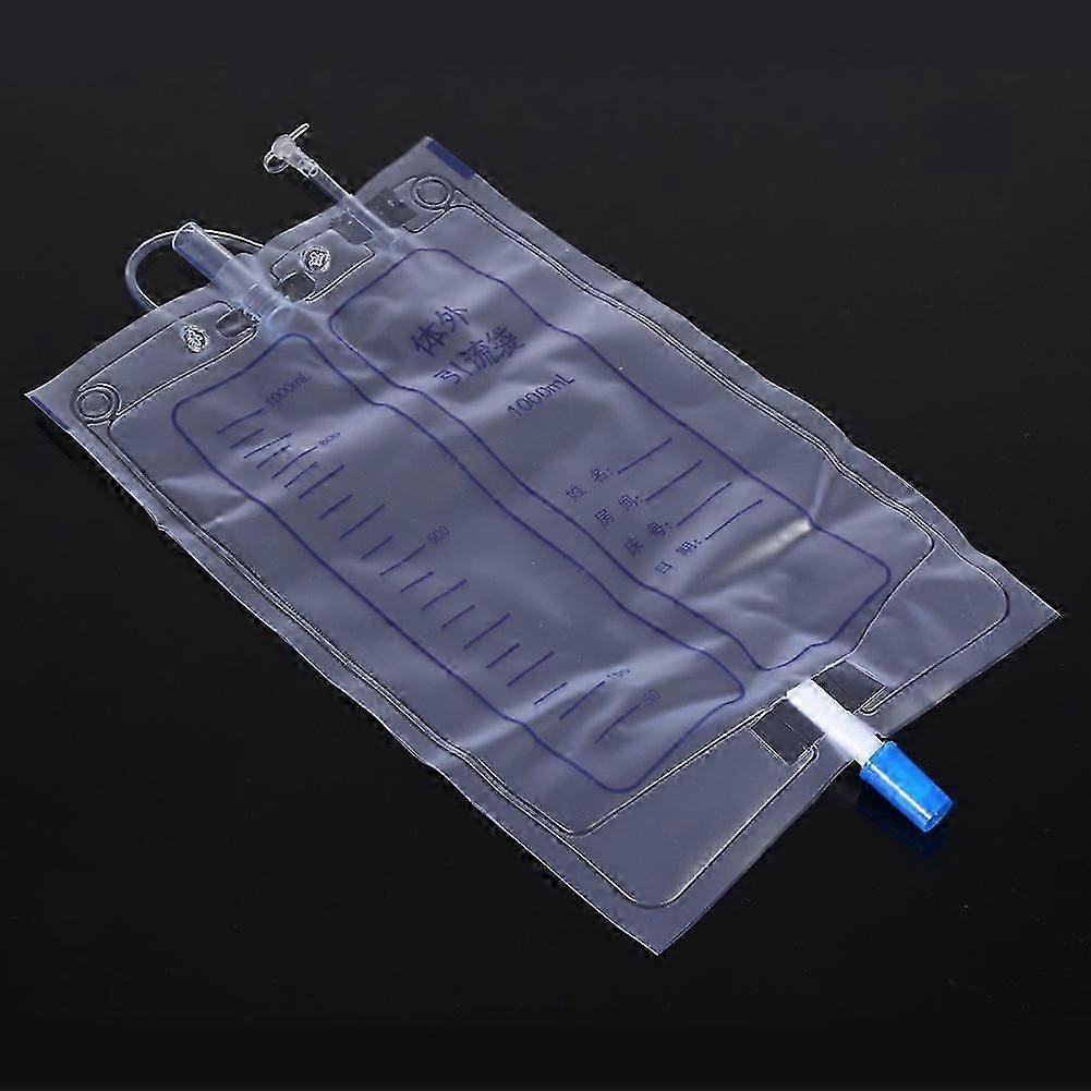 Portable Urinal for Men, External Catheter for Male Pee Catheter Urine ...