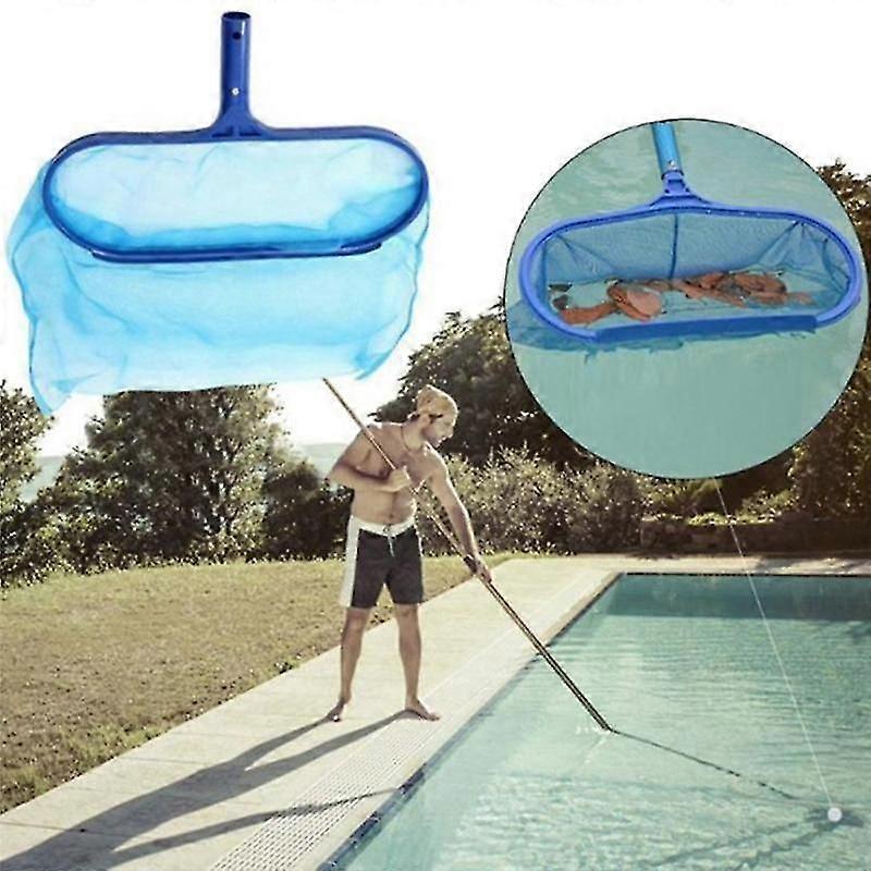 1PCS Garbage Swimming Pool Tool Deep Water Leaf Picker Cleaning ...