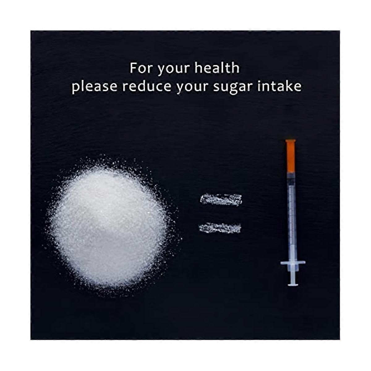 50Pcs/Pack 1ML Syringe with 30G (8Mm Long) Lab Supplies Individually ...