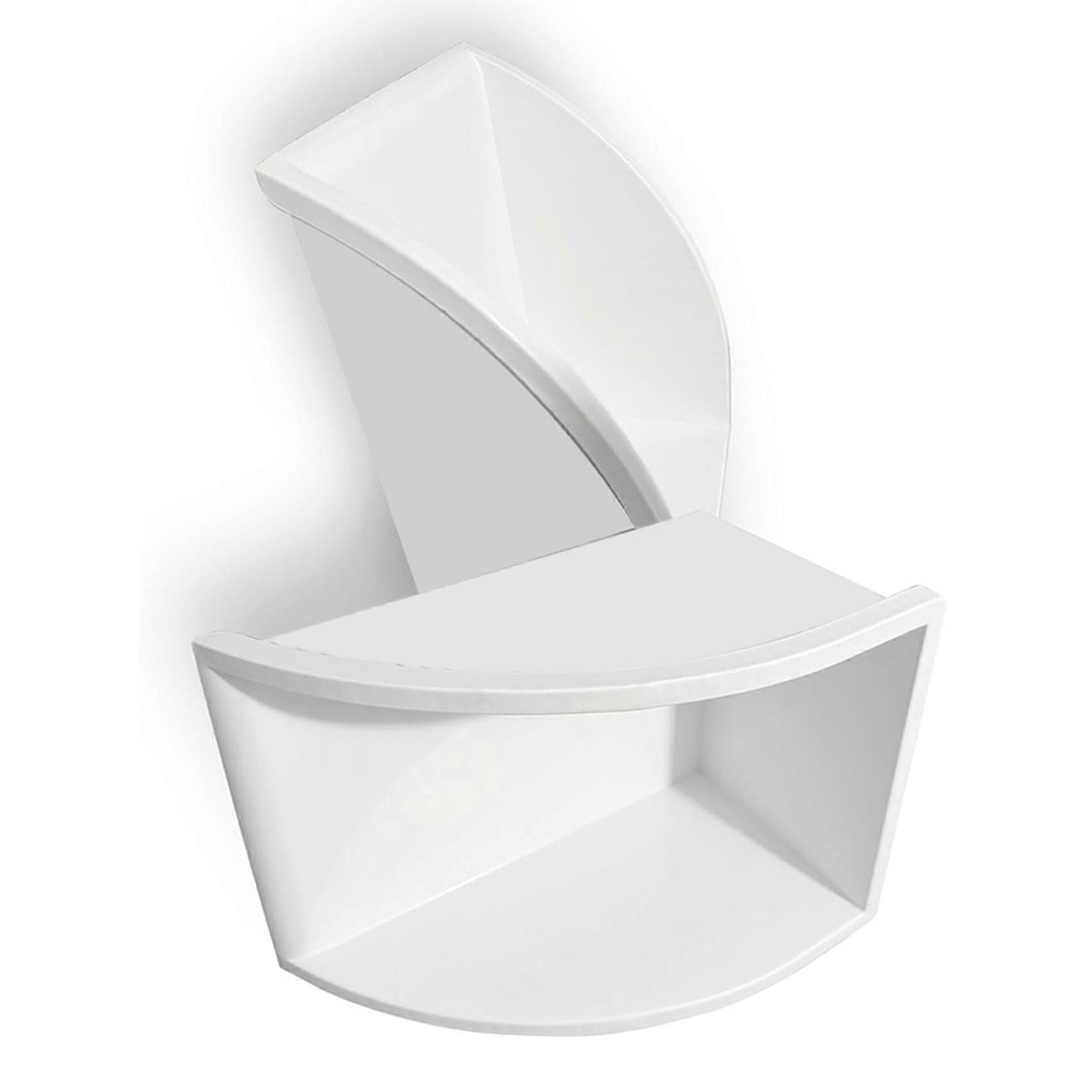 2 Pcs Rain Gutter Downspout Splash Blocks,Splash Blocks for Gutters ...