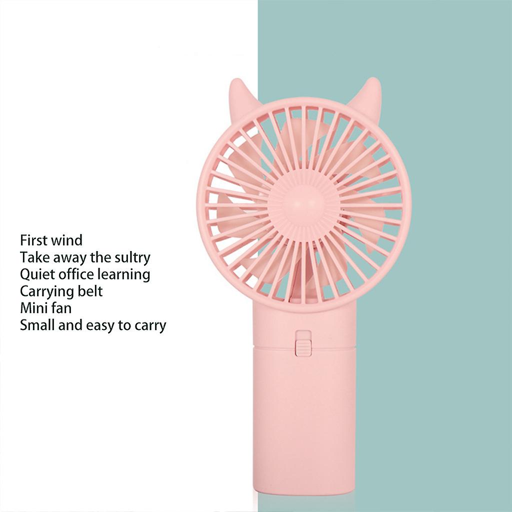 Portable Small Hand Fan, Pocket Fan, Handheld Mini Fan, for Outdoor ...
