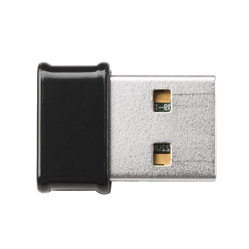 Wi-fi 4 802.11n adapter för pc - Ny version - Trådlös N150 Nano USB ...