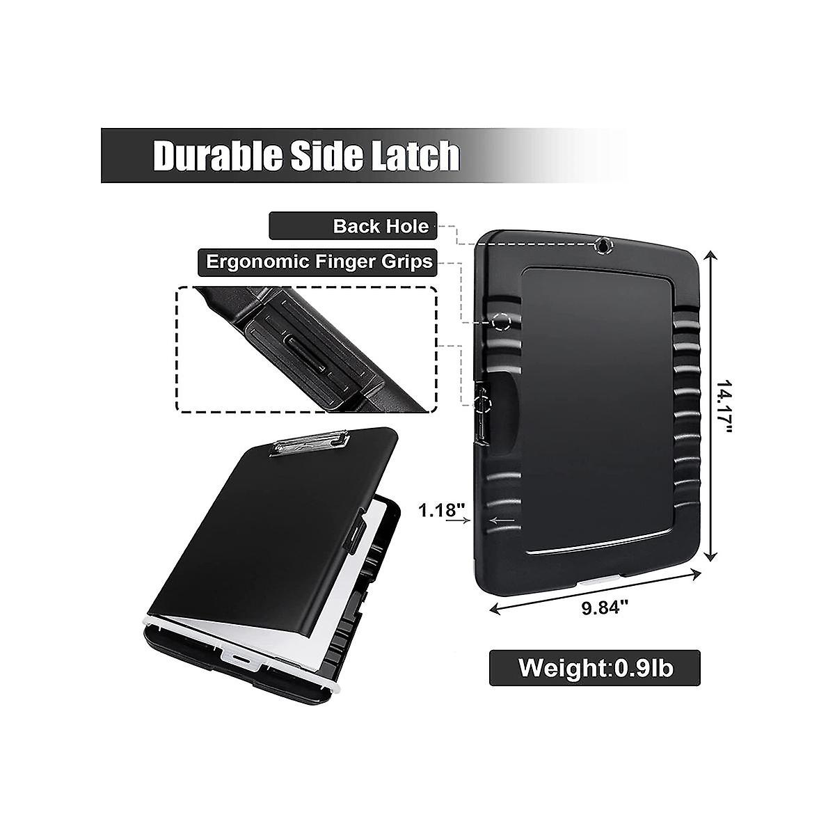 Urklipp med förvaring, Urklipp Svart Skrivplatta, Amning Urklipp ...