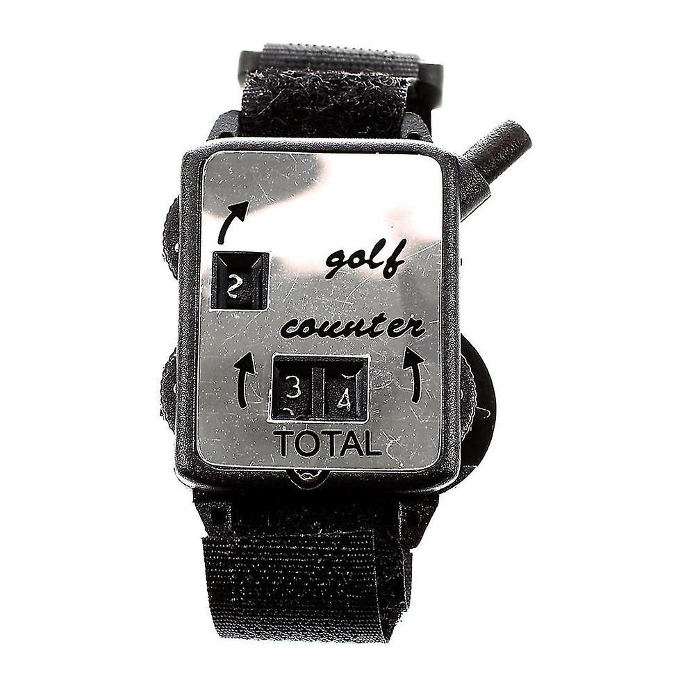 Golf Club Stroke Score Keeper Count Putt Shot Counter Watch W ...