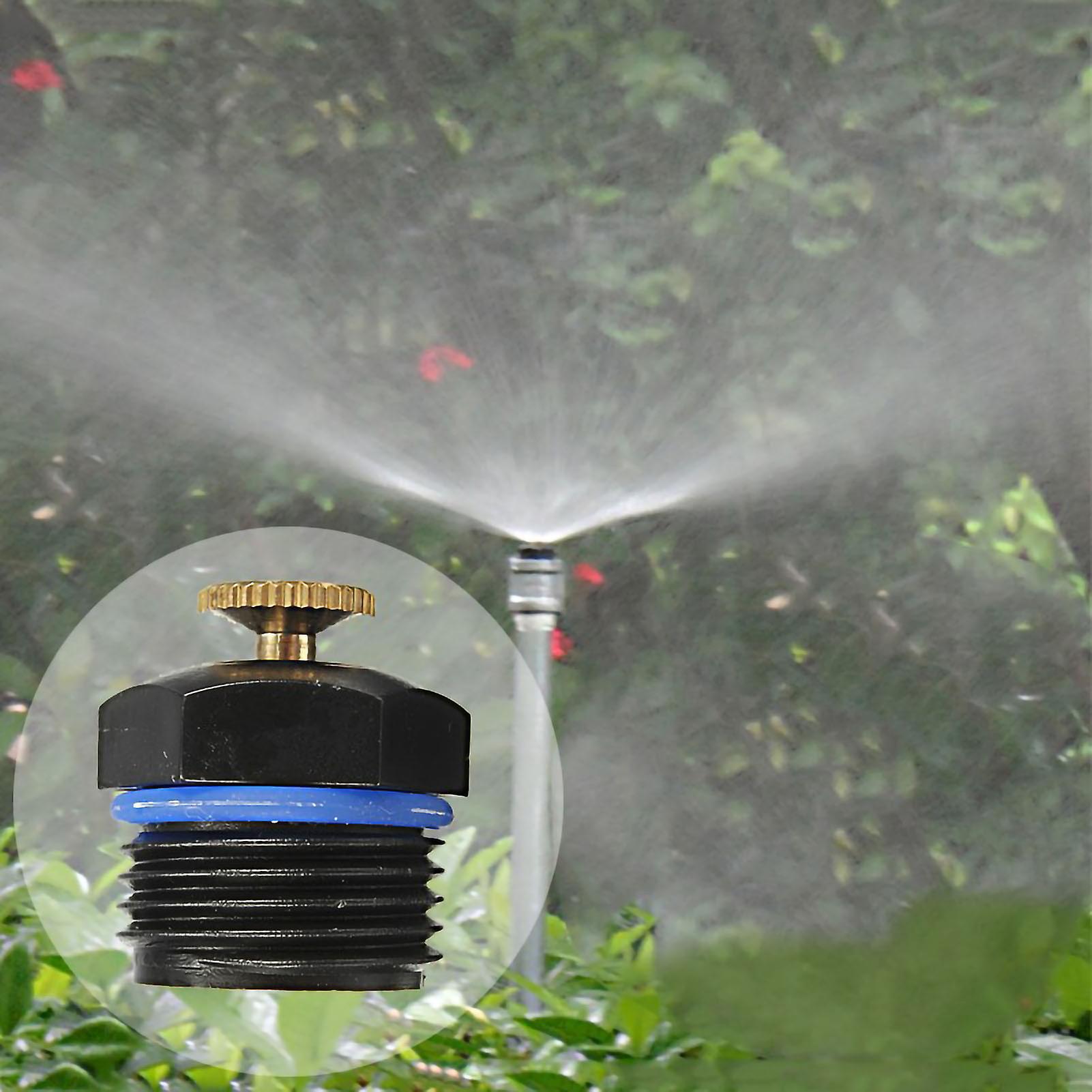 Garden Misting Nozzles, Adjustable Garden Lawn Water Spray Misting ...