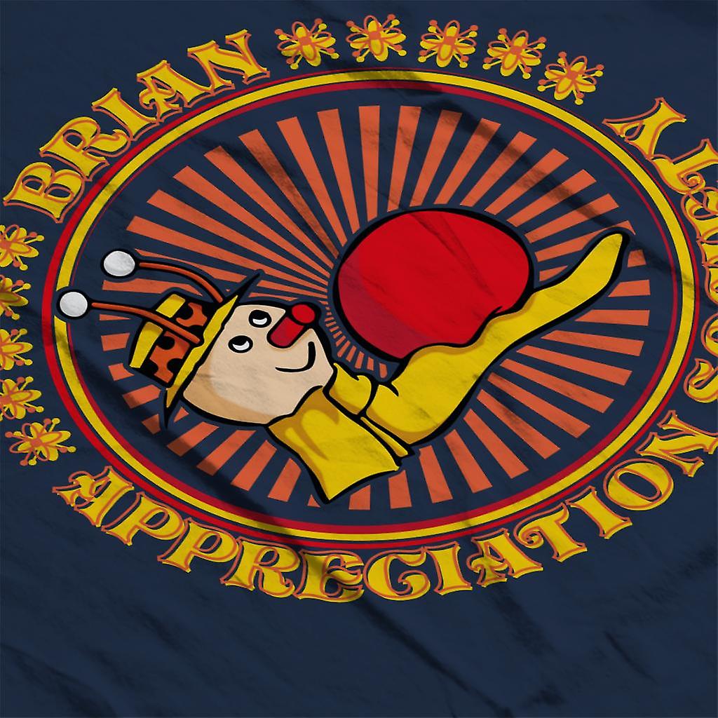 The Magic Roundabout Brian Appreciation Society Men's T-Shirt | Fruugo UK