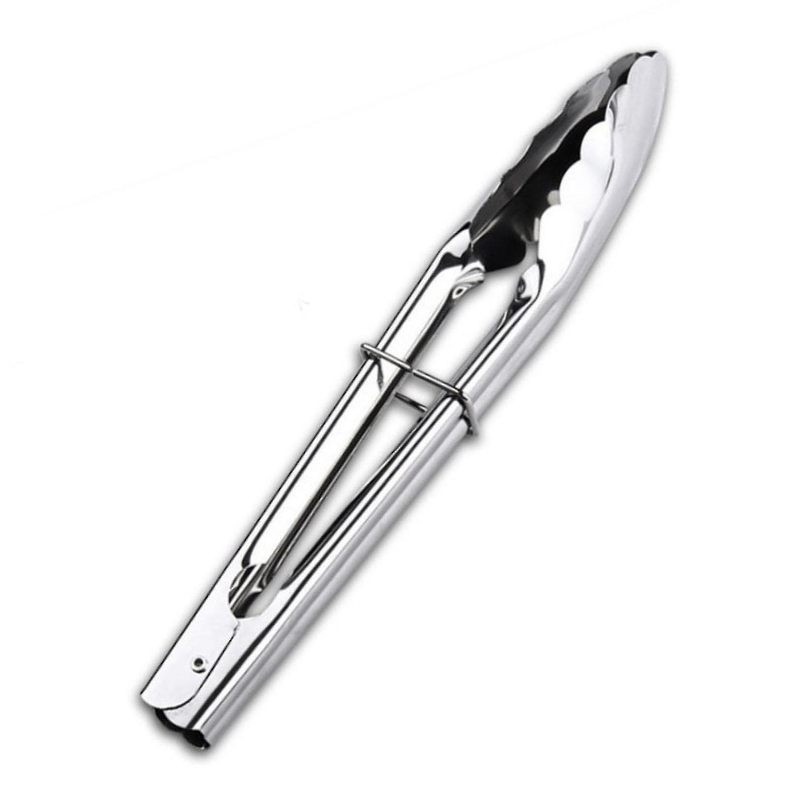 Stainless Steel Food Tongs Food Grade Safe Buffet Serving Tongs for ...