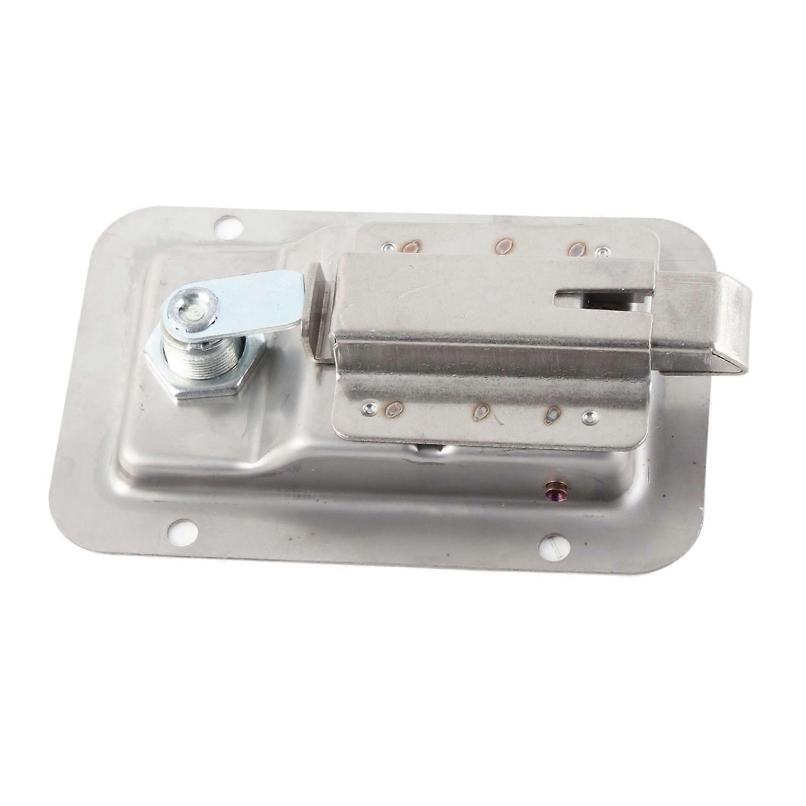 RV Handle Latch Paddle 140x90mm 304 Stainless Steel Entry Door Lock ...