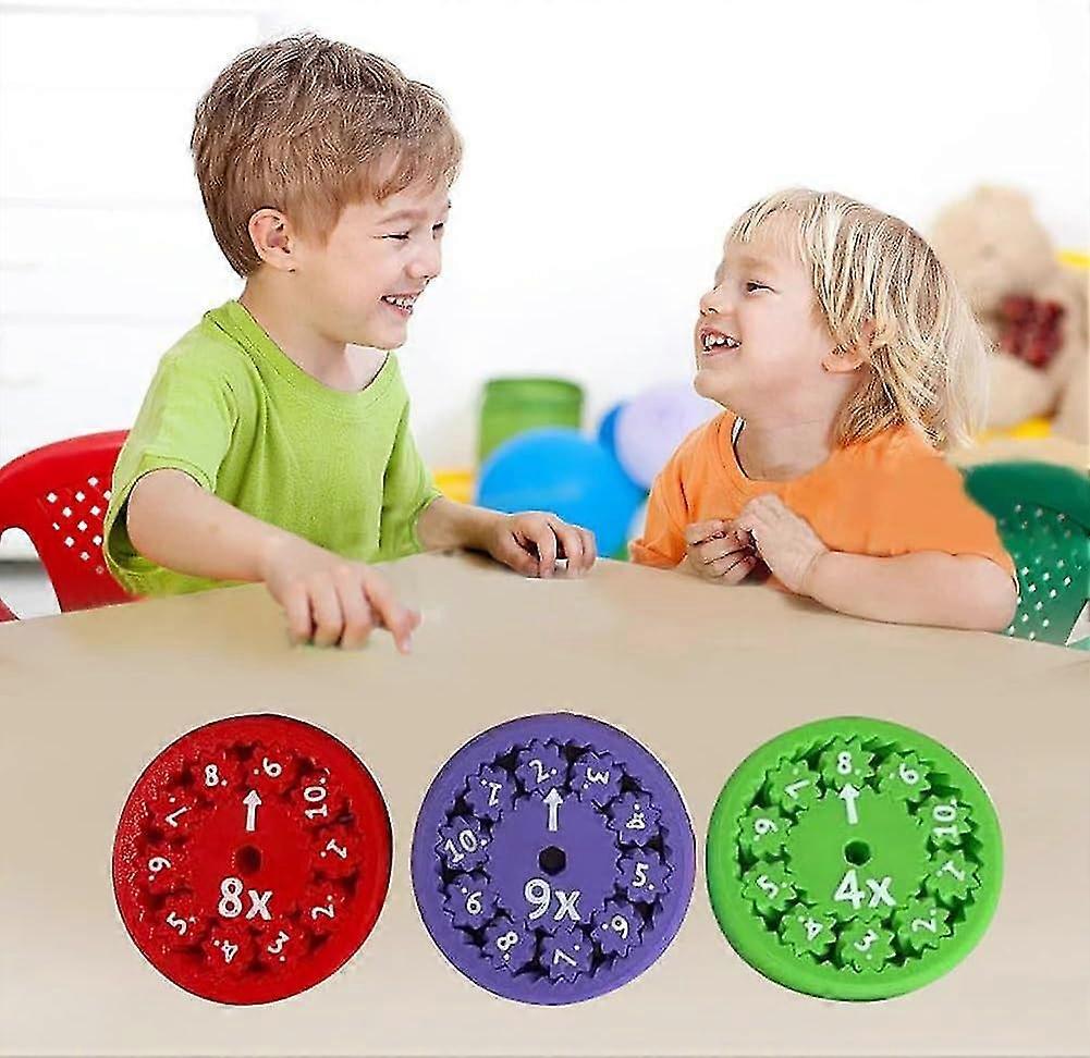 Math Fidget Spinners, Math Fact Fidget Spinners, This Is for All the ...