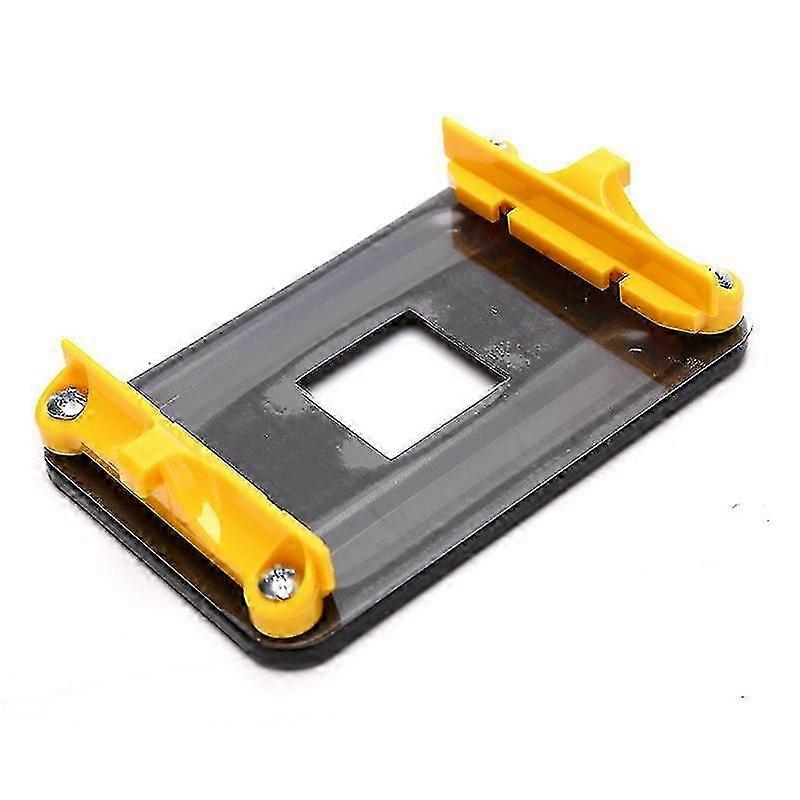 Cpu Heatsink Mount Bracket Back Plate Amd Ryzen Socket Am4 Cpu Fan ...