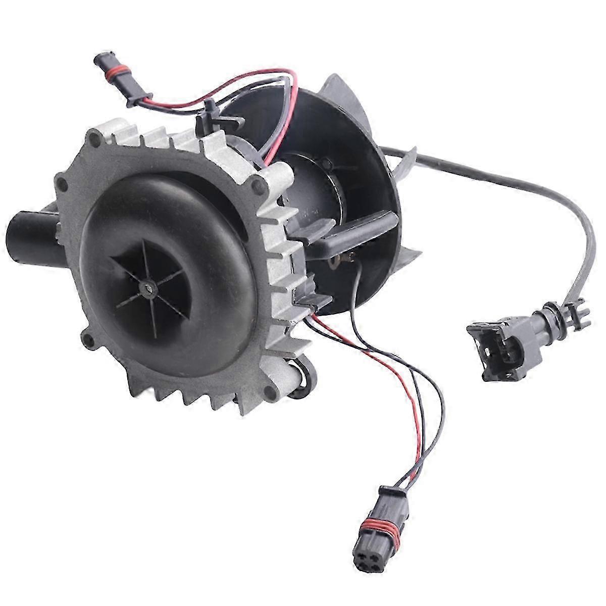 For 12V 1303848A Caravan Boat Heater Blower Fan Motor Assembly for Air ...
