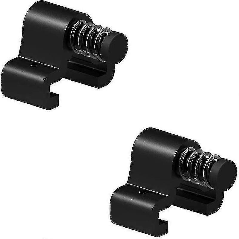 Sliding Barn Door Stopper For Track, Easy To Install, Upgrade ...