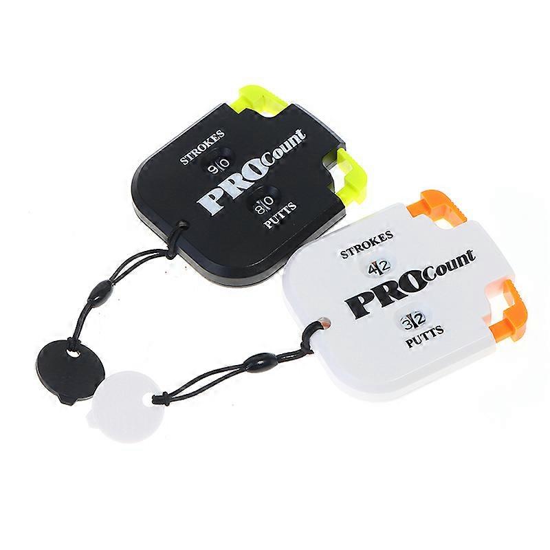 New Mini Handy Golf Shot Count Timer Putt Score Counter Two Digit ...