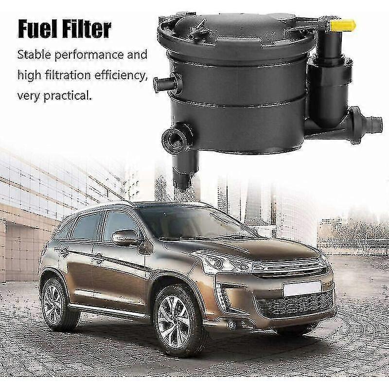 Fuel Filter + Housing Compatible Peugeot 206 Xsara Berlingo 306 Expert ...
