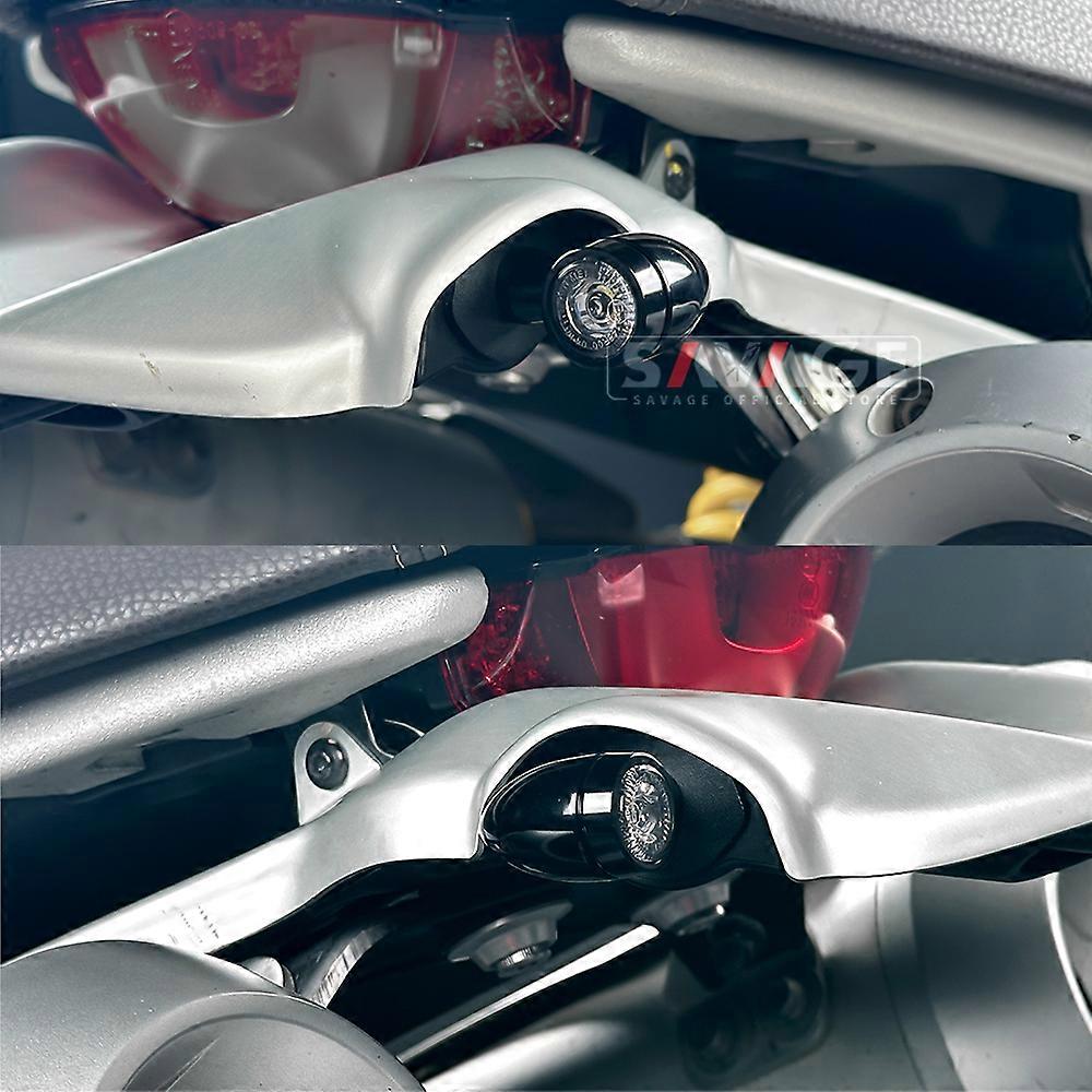 For DUCATI Scrambler 1100 Turn Signal Adapter Spacer Refit Motorcycle ...