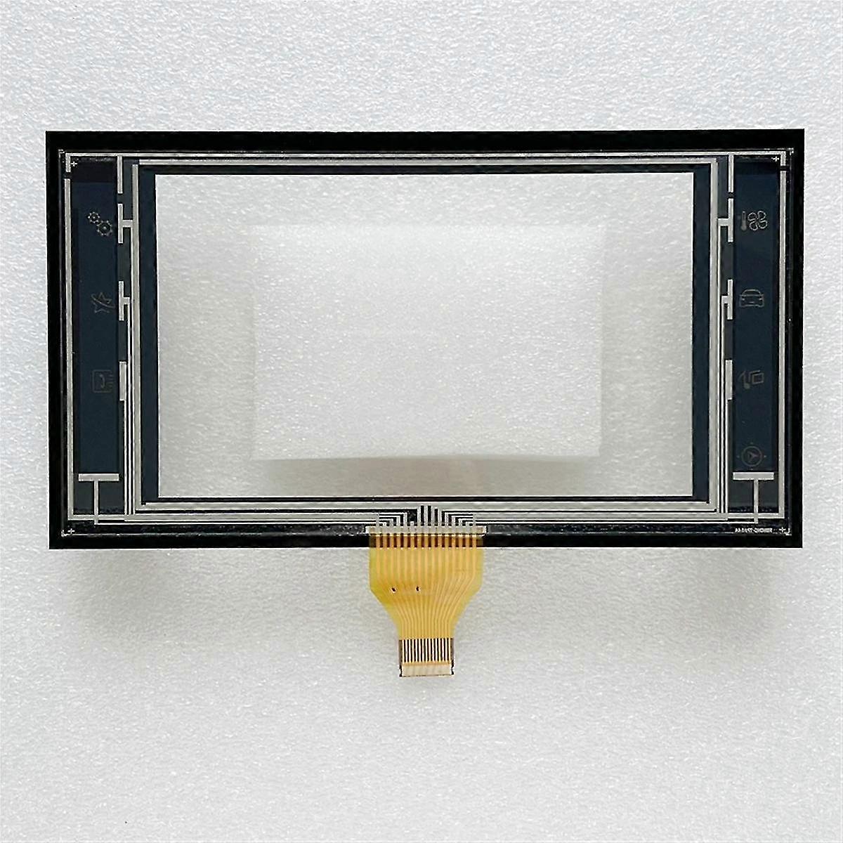 Car Monitor Touch Screen LCD Display for C4 Cactus 2014-2018 98010025zd ...