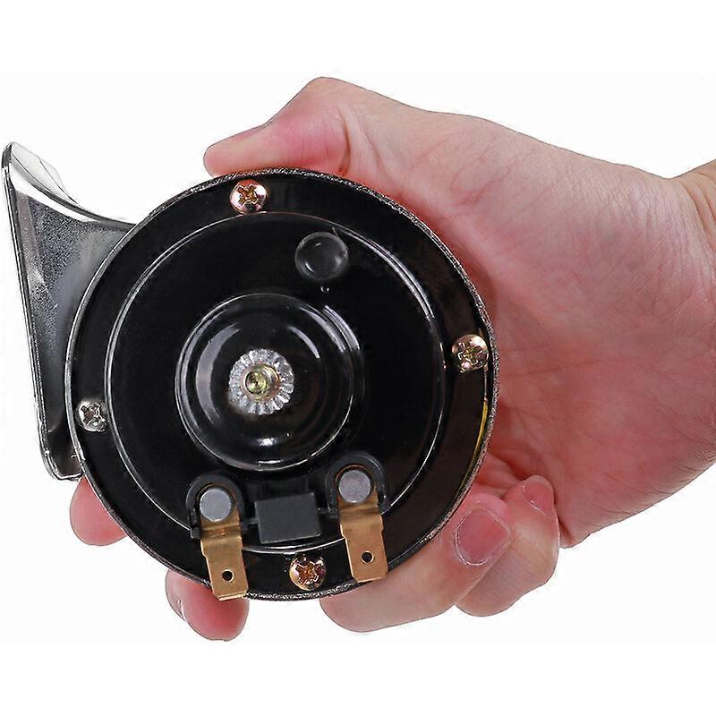 Super Loud 800DB/300DB 12V Waterproof Treble/Bass Train Horn for ...