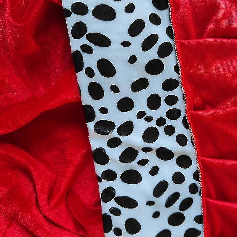 2 Pcs Adults King Costume King Robe and Crown Red Queen Velvet Royal ...