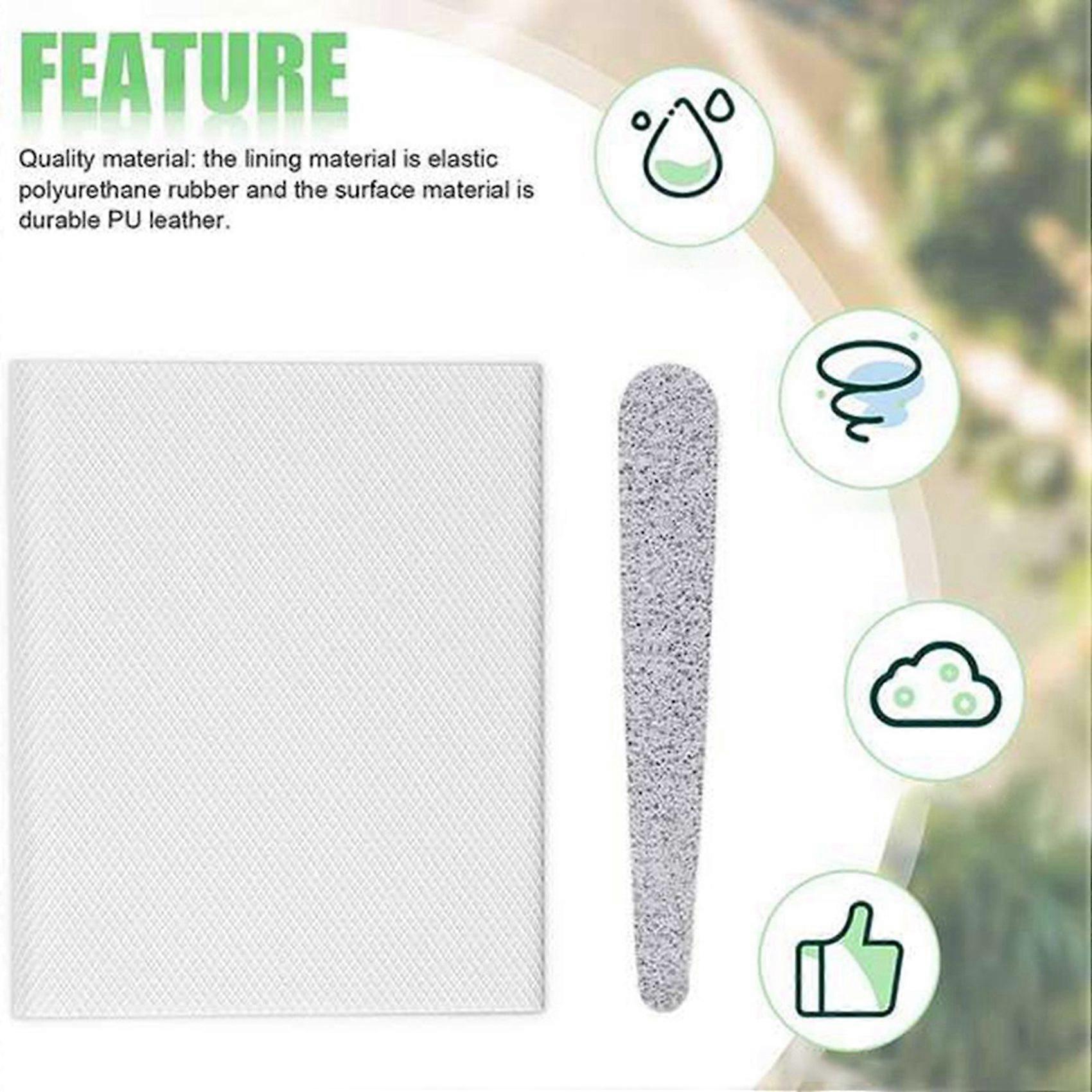 -Adhesive Door Corner Seals, Weather Stripping Wedge Draft Stopper ...