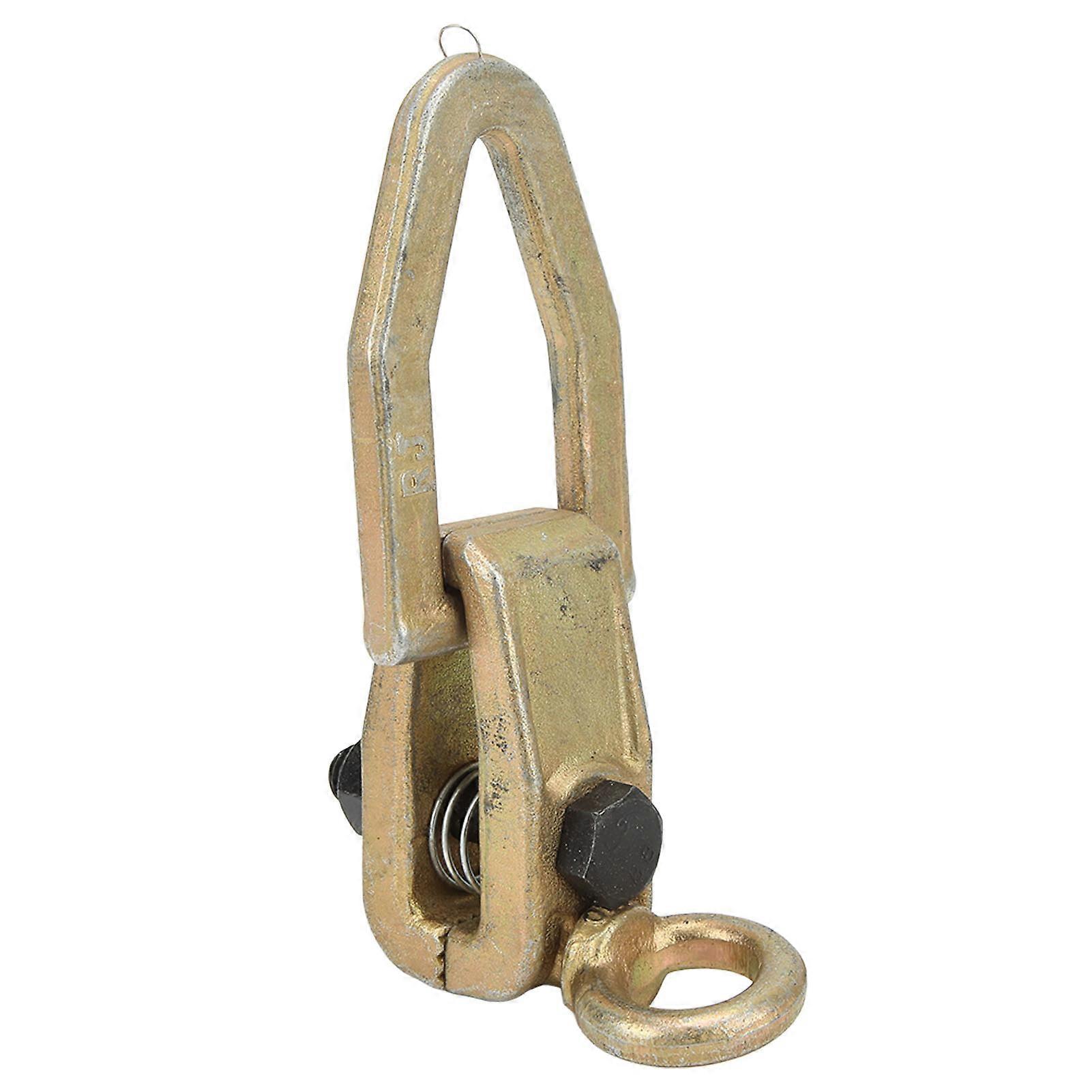 Auto Body Repair Pull Clamp Forged Construction 2 Way Self Tightening ...