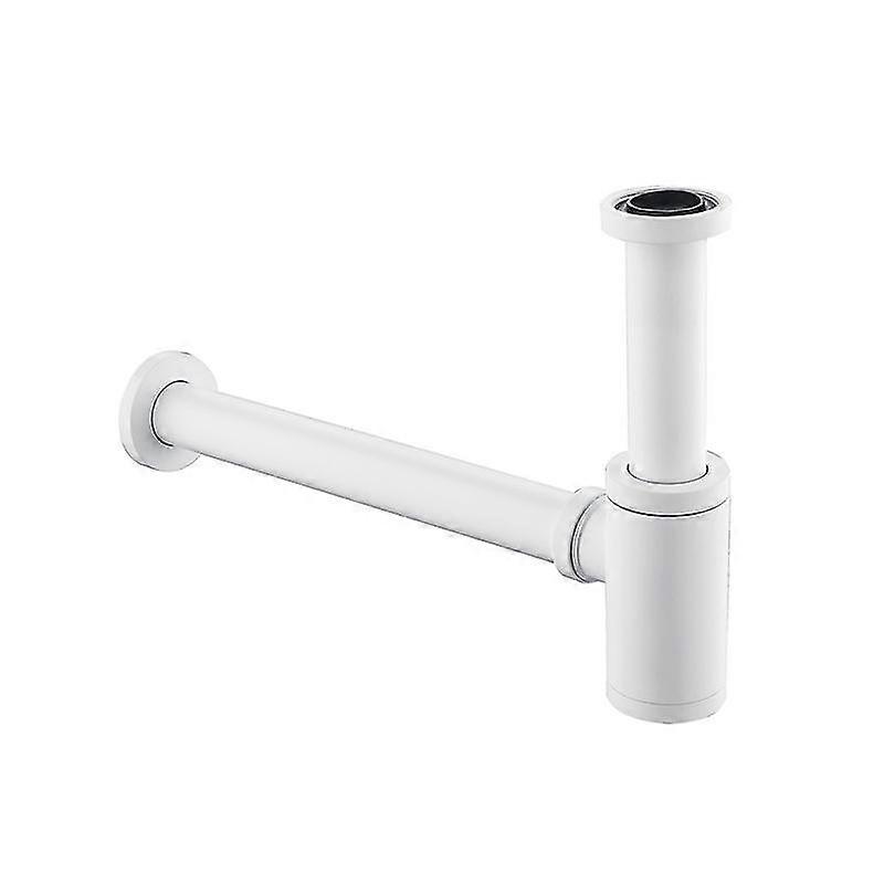 1pcs Premium Bottle Trap Set With Waste Pipe/outlet Pipe For Bathroom ...