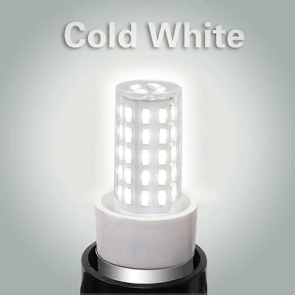 Ba15d 5W LED Bulb AC/DC 12V-24V, Bayonet Double Contact Light Bulb, 50W ...