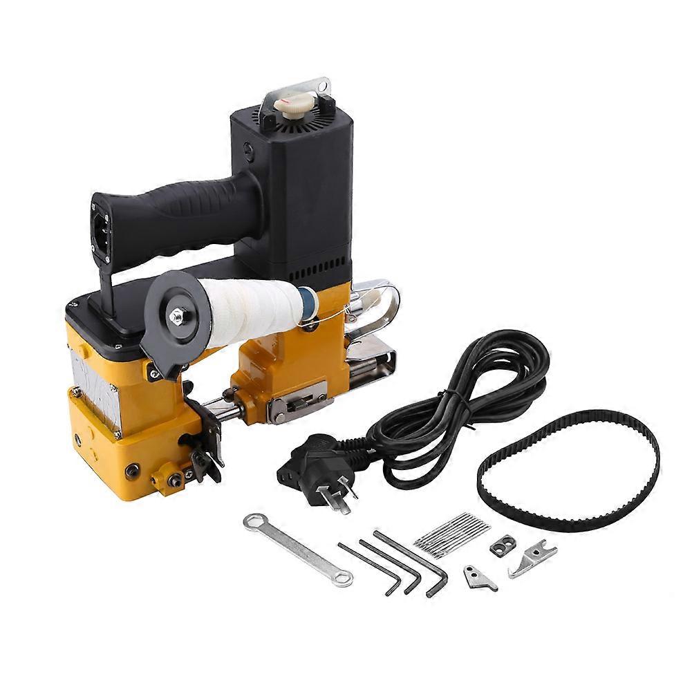 Industrial Portable Electric Bag Closer Seal Sewing Machine Bag Sealing ...