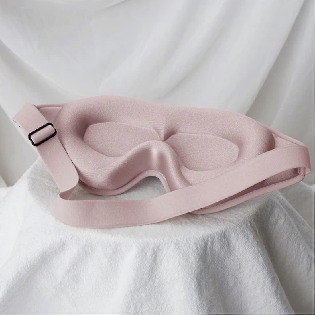 Sleep Mask, 3D Deep Contoured Eye Covers for Sleeping, 99% Block Out ...